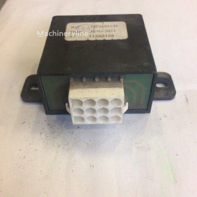 Linde Series 139/140/141/144 E192610 upravljačka jedinica za Linde Series 139/140/141/144 mašine za skladištenje