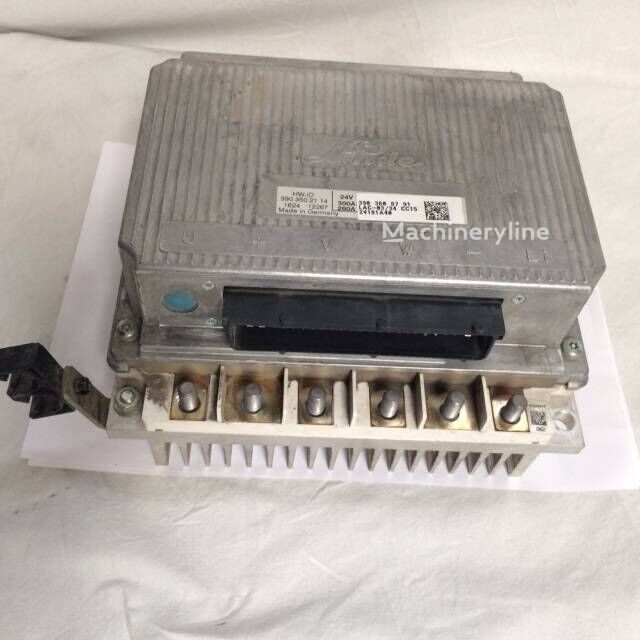 Linde LAC-03/10 CC04 144574 upravljačka jedinica za Linde T20AP-T20SP, T30, Series 131 električnog paletara