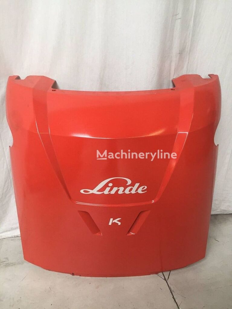 Rear cover Linde 117650 za Linde K, Series 011 mašine za skladištenje