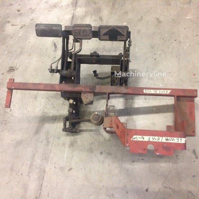 Linde 310311 papučica gasa za Linde E35P, Series 337 električnog viljuškara
