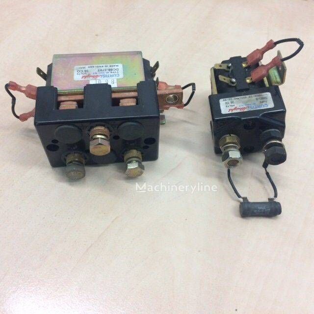 2X Contactors Albright 56416677 za Nilfisk BR 850 mašine za pranje podova
