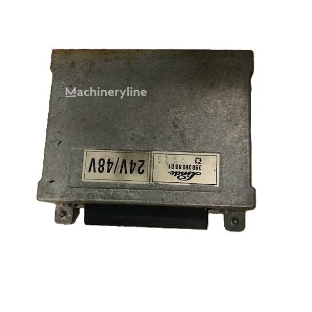 Linde Series 113/143/322/324/328 E00066 upravljačka jedinica za Linde Series 113/143/322/324/328 mašine za skladištenje