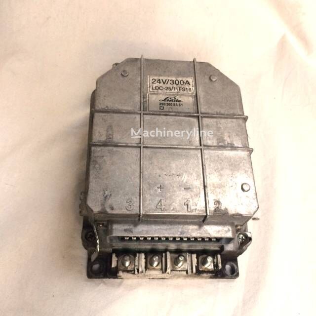 Linde 195345 upravljačka jedinica za Linde T20S/T20SF električnog paletara