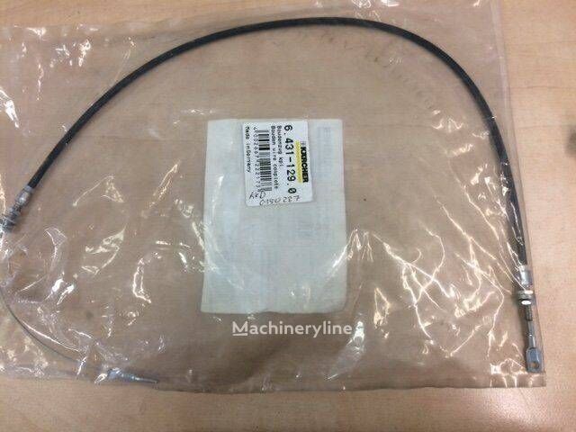Bowden Wire cpl. Kärcher 6.431-129.0 64311290 za Kärcher mašine za skladištenje