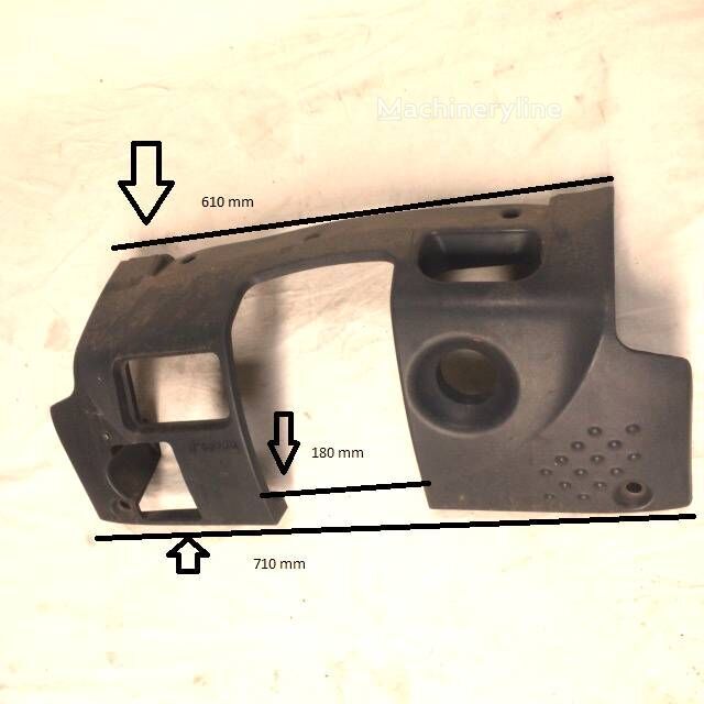 1314380219 oblaganje za Linde T20SP, Series 131 električnog paletara