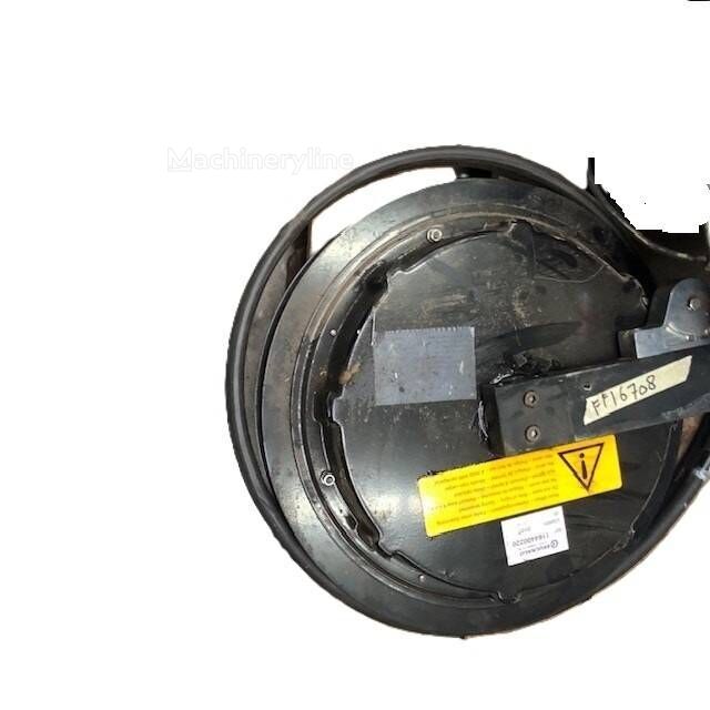 Hose reel hydraulic 1164400220 drugi rezervni deo za hidrauliku za Linde R17XHD regalnog viljuškara