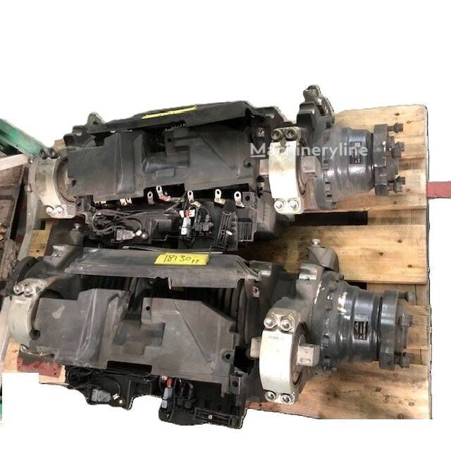 Linde 193396 elektromotor za Linde E16, Series 386-02 ( EVO) električnog viljuškara