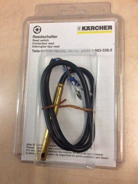 2XReed switch Kärcher 2.883-338.0 28833380 za Kärcher 2.883-338.0 opreme za čišćenje