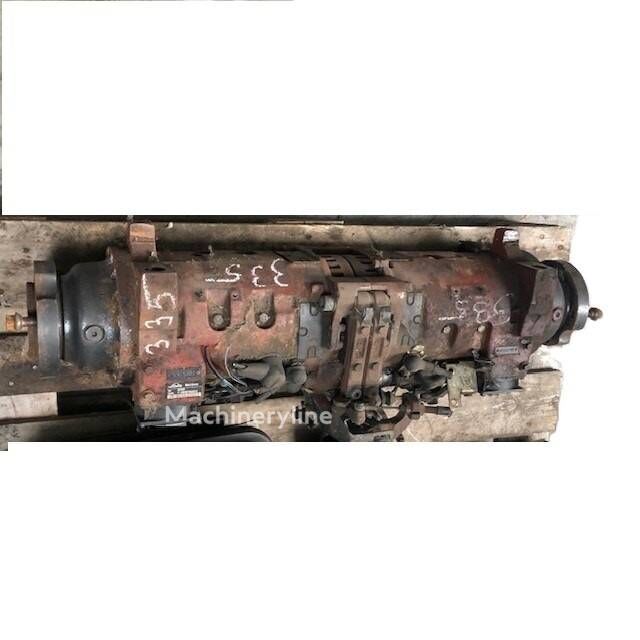 Linde AE18-03 495531 elektromotor za Linde E14-20-02 , Series 335-02 električnog viljuškara