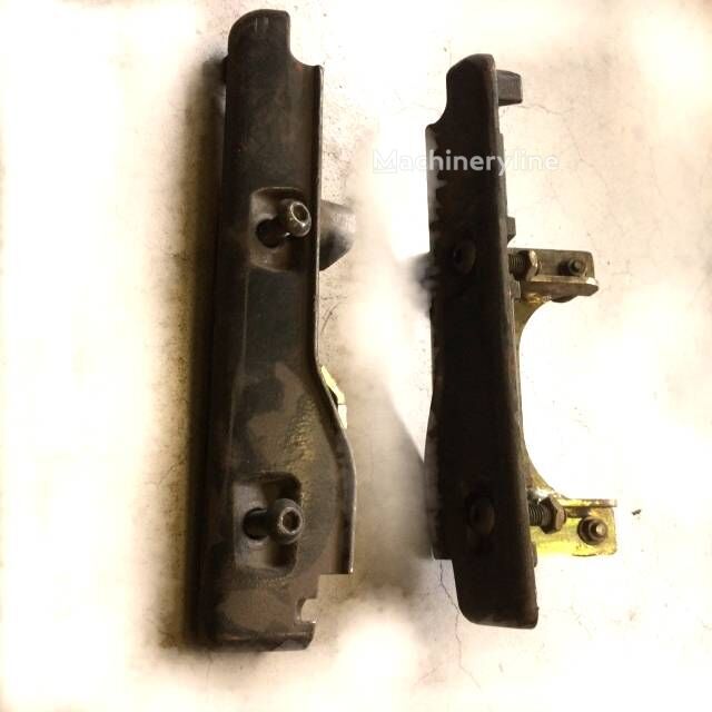 2xSupport Assy left for the battery cover 1314221807 drugi rezervni deo karoserije za Linde N20, Series 132 električnog paletara