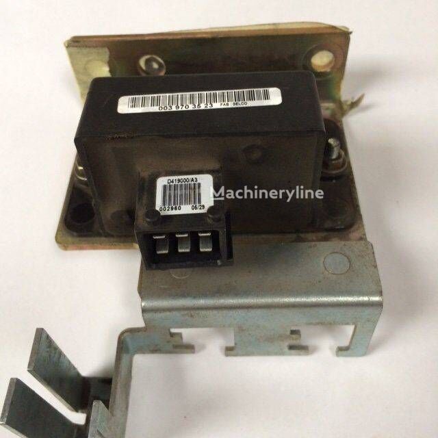 Contactor 539286 drugi rezervni deo za elektriku za Linde T20AP/T20SP/T30 Series 131 električnog paletara