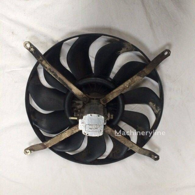 640032 ventilator hladnjaka za Linde H40-50-500, Series 394 dizel viljuškari