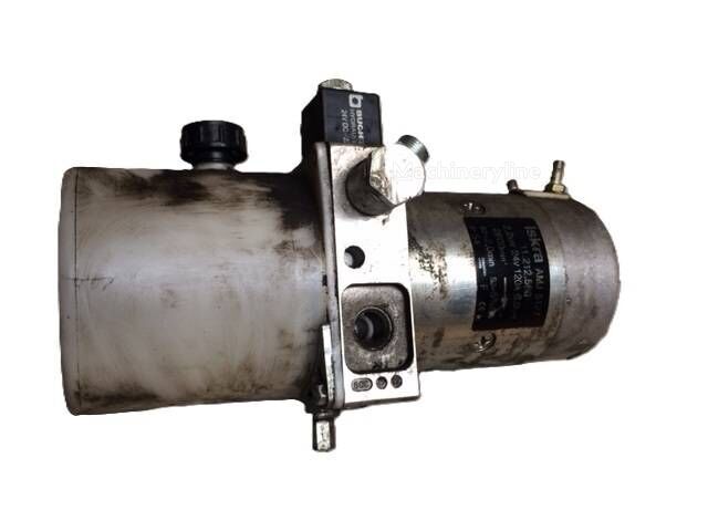 Iskra 215613 servo pumpa za Atlet PLL električnog paletara