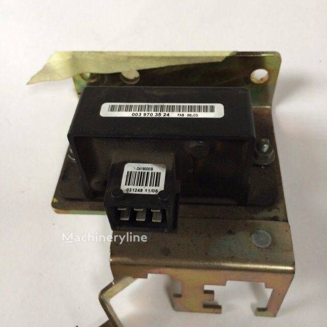 Linde 777333 kućište konektora za Linde T20SP, Series 131 električnog paletara