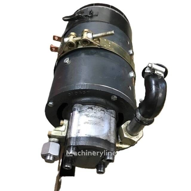 Bosch GP116-14/505 581041 hidraulična pumpa za Still MX10 viljuškara za komisioniranje