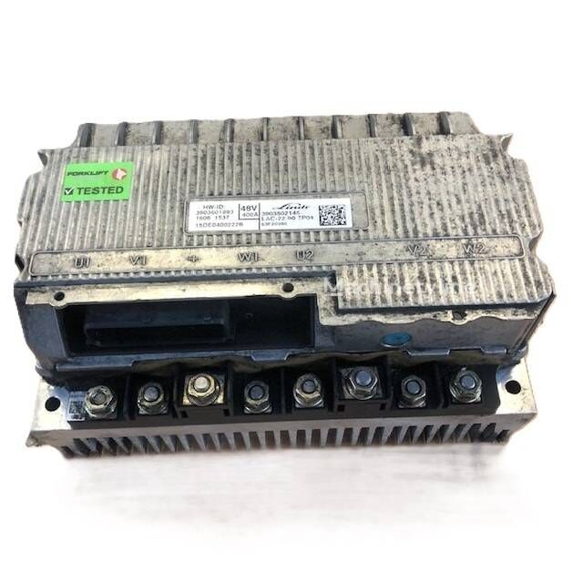 Linde 3903502146 upravljačka jedinica za Linde E16 (386-02) EVO električnog viljuškara