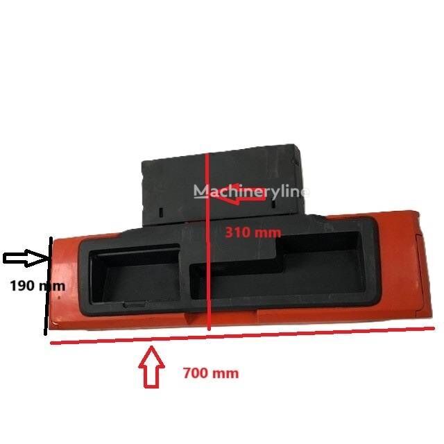 Battery cover 999058 drugi rezervni deo karoserije za BT LWE 160 električnog paletara