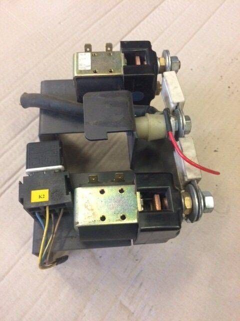 Bracket contactor, cpl Albright 100936 za Atlet TS140 paletnog viljuškara