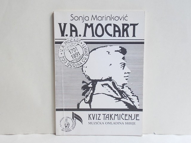 Mocart Kviz Takmičenje - Sonja Marinković