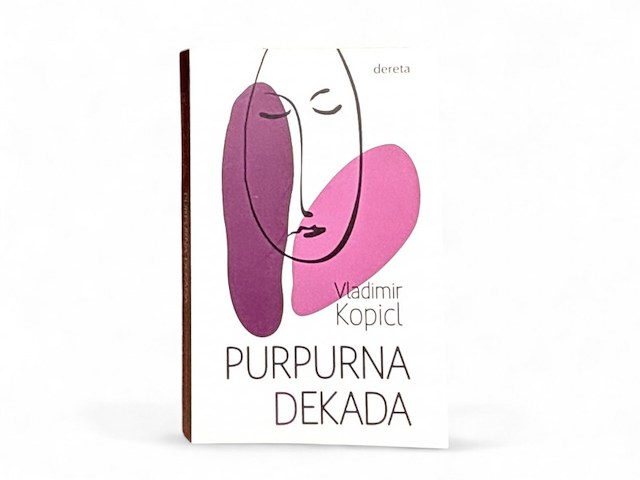 Vladimir Kopicl - Purpurna dekada