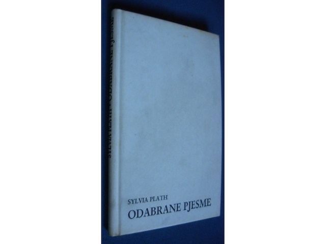 ODABRANE PJESME - Sylvia Plath