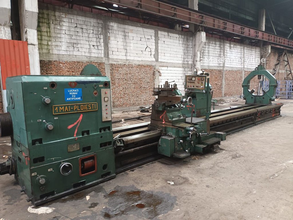 Heavy duty lathe SN1800X8000 strug za metal