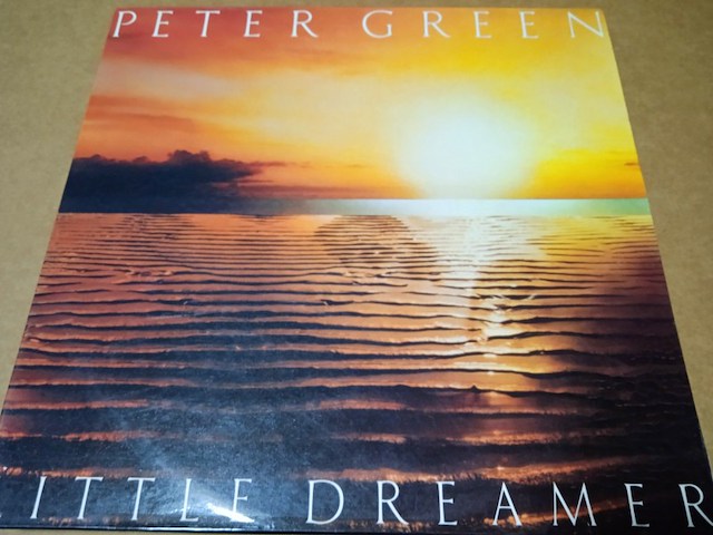 Peter Green - Little Dreamer, Original, N/Mint