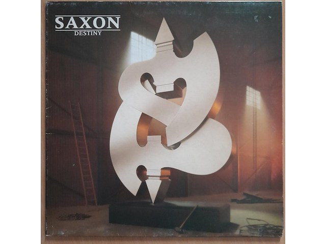 Saxon – Destiny ITALY 1988