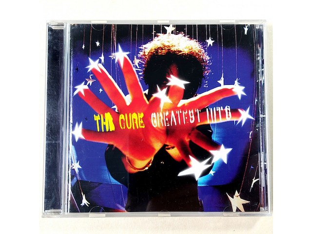 The Cure - Greatest Hits