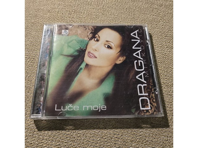 Dragana Mirković - Luče moje , ORIGINAL