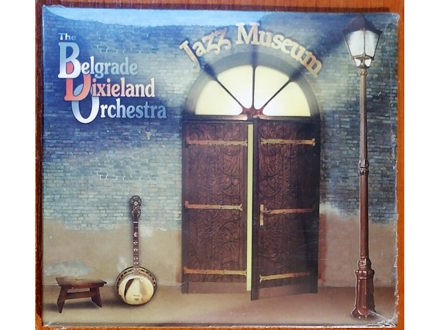 CD BELGRADE DIXIELAND ORCHESTRA (2008) U CELOFANU