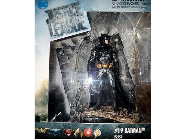 Batman 10 cm Justice League Movie Schleich