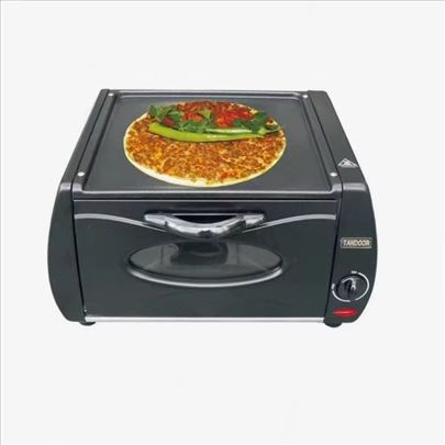 Pizza rerna peć pećnica za picu 2100W DK