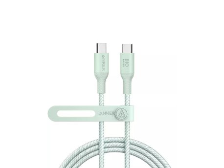 ANKER 544 USB-C to USB-C Cable B2B Green (A80F6H61)