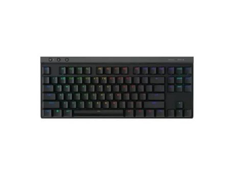 LOGITECH Crna Lightspeed G515 TKL US Bežična tastatura