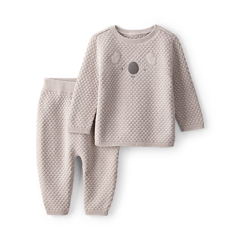 Carter's dvodelni komplet za bebe dečake Z251T641810