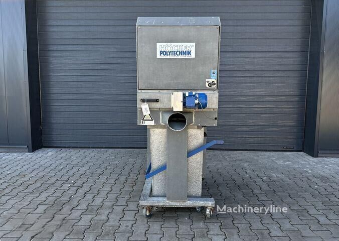 Höcker Polytechnik VACUMOBIL EA 160 usisivač strugotine