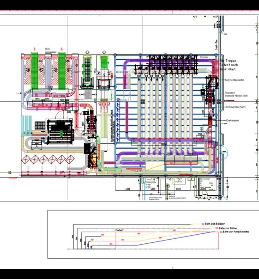Recop Electronic Automated Returnable Bottle and Crate Sorting S ostala oprema za reciklažu