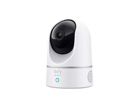 EUFY Indoor Cam 2K Pan & Tilt B2C White (T8410322)