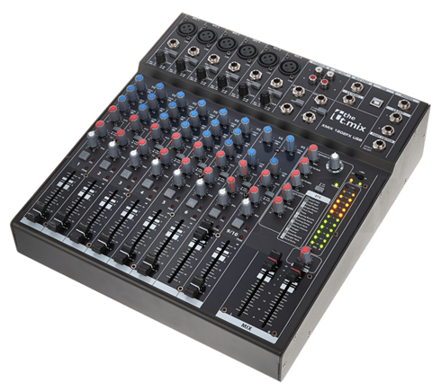 the t.mix xmix 1202 FX USB