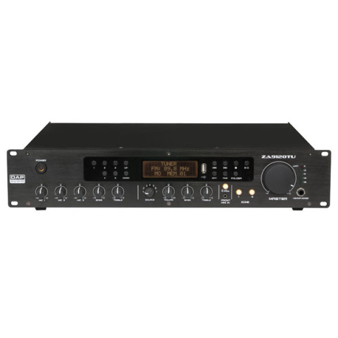 DAP-AUDIO ZA-9120TU