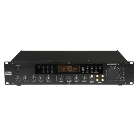 DAP-AUDIO ZA-9250TU