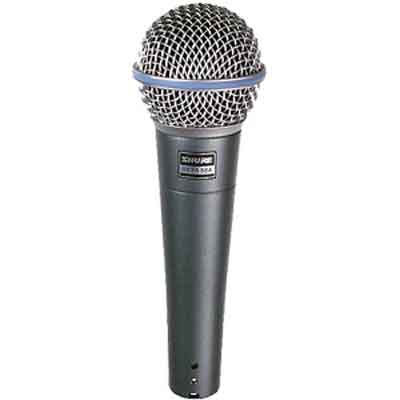 SHURE BETA 58A
