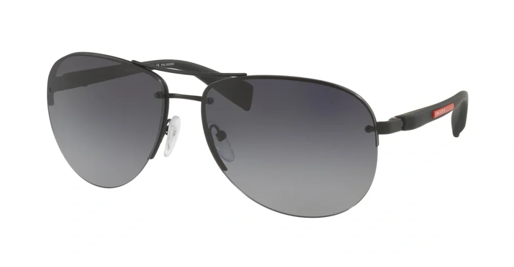 PRADA LINEA ROSSA Suncane naocare 0PS 56MS DG05W165 POLARIZOVANE