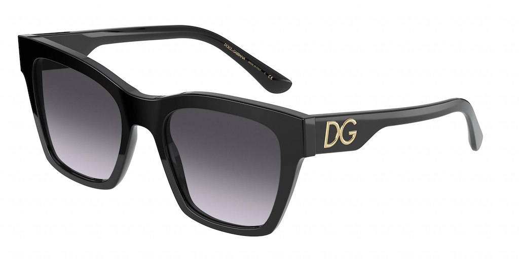 DOLCE & GABBANA Sunčane naočare 0DG4383 501/8G 54