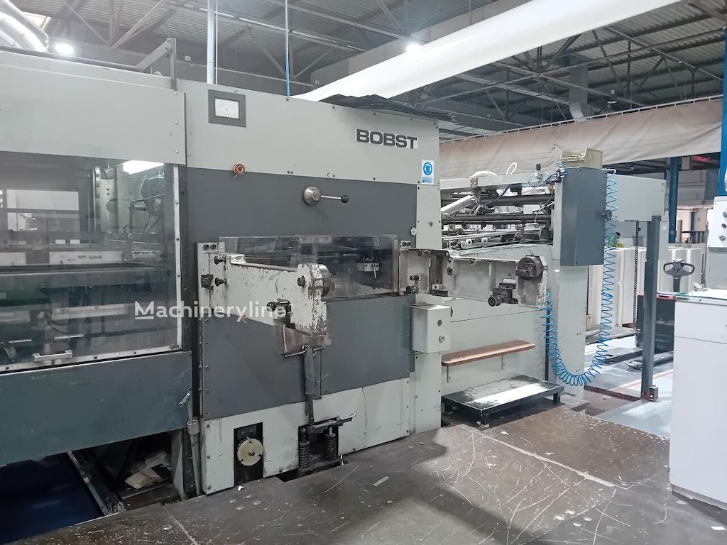 Bobst Modelo SP142 mašina za sečenje
