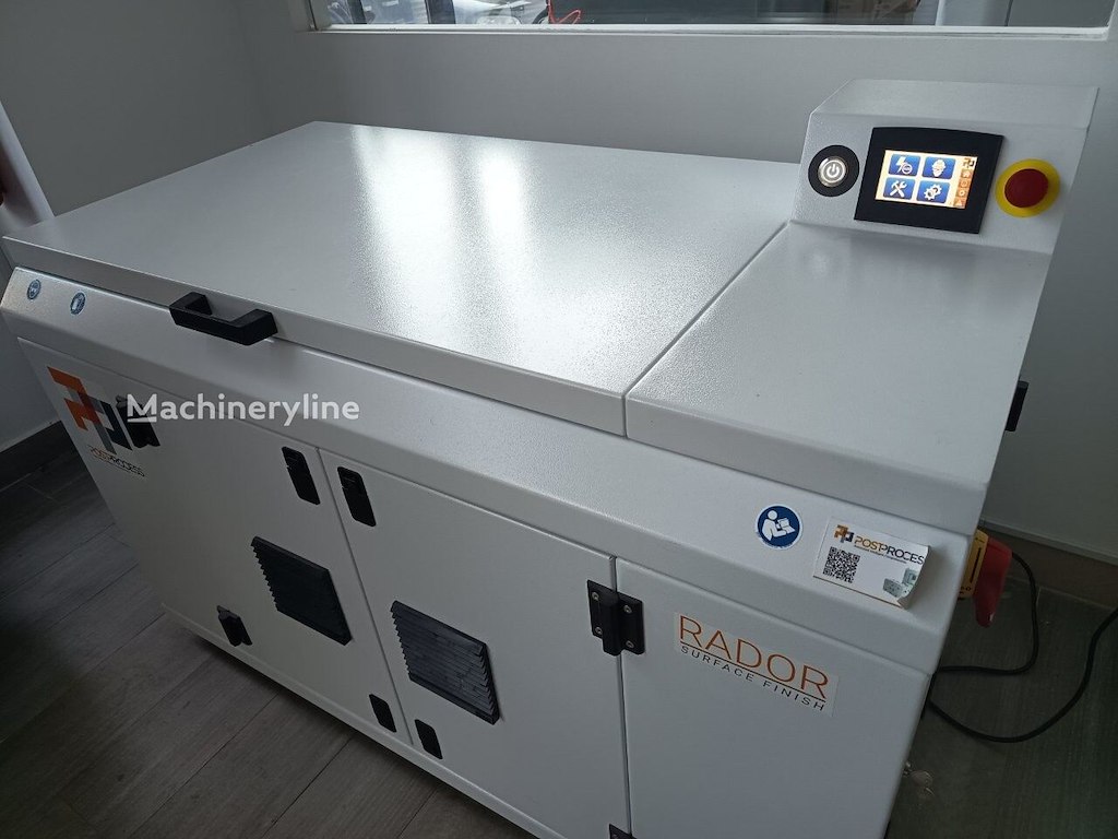 PostProcess Technologies RADOR 3D printer