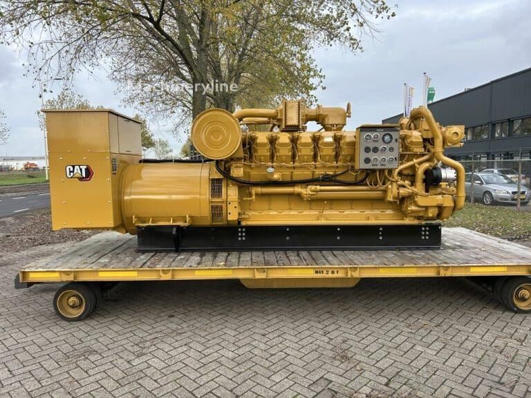 Caterpillar G3516 gasni generator