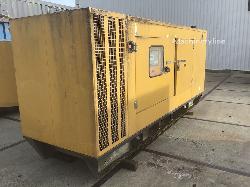 Perkins OLYMPIAN GEH250 GENERATOR 250KVA USED diesel generator