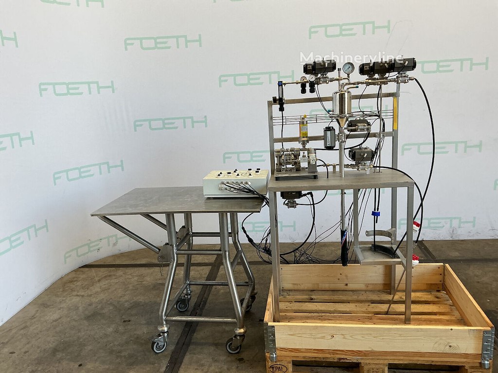 DrM TSD Laboratory Pressure Filter ostala laboratorijska oprema